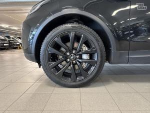 Melns Land Rover Discovery 2021 Viļņa, ar dzinēja tilpumu 3.00 L un nobraukumu 75 tūkst. km par 38000 €, foto 27 vietnē AUTOMOTO.COM.LV