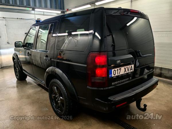 Melns Land Rover Discovery 2008 Viljandi, ar dzinēja tilpumu 2.70 L un nobraukumu 225 tūkst. km par 8490 €, foto 10 vietnē AUTOMOTO.COM.LV