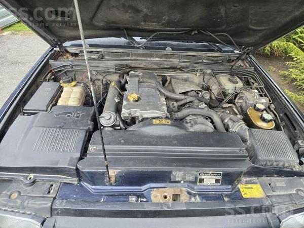 Zils Land Rover Discovery 2000 Limbaži, ar dzinēja tilpumu 2.50 L un nobraukumu 367 tūkst. km par 1700 €, foto 3 vietnē AUTOMOTO.COM.LV