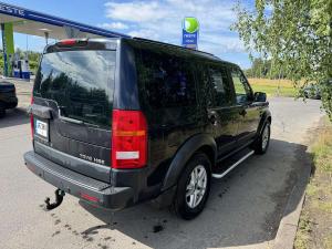 Zils Land Rover Discovery 2005 Viļņa, ar dzinēja tilpumu 2.72 L un nobraukumu 330 tūkst. km par 1700 €, foto 4 vietnē AUTOMOTO.COM.LV