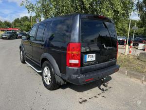 Zils Land Rover Discovery 2005 Viļņa, ar dzinēja tilpumu 2.72 L un nobraukumu 330 tūkst. km par 1700 €, foto 5 vietnē AUTOMOTO.COM.LV