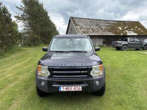 Blue Land Rover Discovery 2005 in Gargzdai, with an engine capacity of 2.72 L and mileage of 220 thousand km for 3300 €, photo 3 on AUTOMOTO.COM.LV