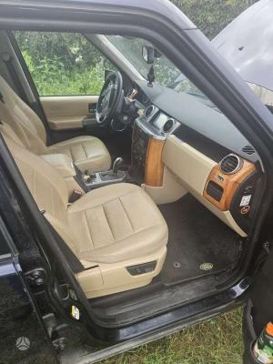 Blue Land Rover Discovery 2007 in Vilnius, with an engine capacity of 2.70 L and mileage of 371 thousand km for 2000 €, photo 7 on AUTOMOTO.COM.LV