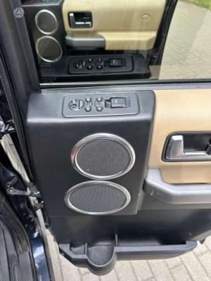 Zils Land Rover Discovery 2008 Viļņa, ar dzinēja tilpumu 2.72 L un nobraukumu 379 tūkst. km par 3900 €, foto 18 vietnē AUTOMOTO.COM.LV