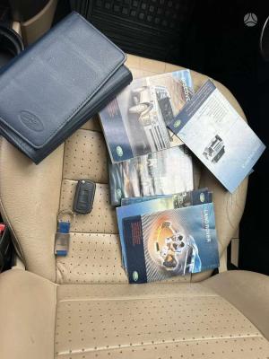 Zils Land Rover Discovery 2008 Viļņa, ar dzinēja tilpumu 2.72 L un nobraukumu 379 tūkst. km par 3900 €, foto 22 vietnē AUTOMOTO.COM.LV