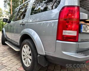 Zils Land Rover Discovery 2009 Rīga, ar dzinēja tilpumu 2.70 L un nobraukumu 208 tūkst. km par 3980 €, foto 6 vietnē AUTOMOTO.COM.LV