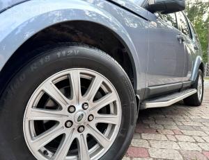 Zils Land Rover Discovery 2009 Rīga, ar dzinēja tilpumu 2.70 L un nobraukumu 208 tūkst. km par 3980 €, foto 7 vietnē AUTOMOTO.COM.LV