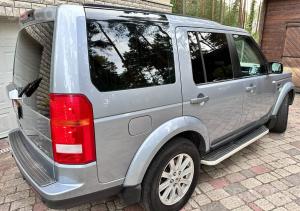 Zils Land Rover Discovery 2009 Rīga, ar dzinēja tilpumu 2.70 L un nobraukumu 208 tūkst. km par 3980 €, foto 21 vietnē AUTOMOTO.COM.LV