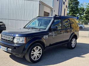 Blue Land Rover Discovery 2011 in Taurage, with an engine capacity of 2.99 L and mileage of 240 thousand km for 9950 €, photo  on AUTOMOTO.COM.LV