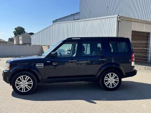 Blue Land Rover Discovery 2011 in Taurage, with an engine capacity of 2.99 L and mileage of 240 thousand km for 9950 €, photo 3 on AUTOMOTO.COM.LV
