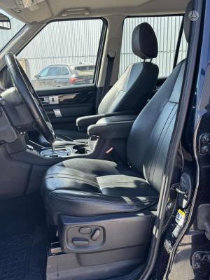 Blue Land Rover Discovery 2011 in Taurage, with an engine capacity of 2.99 L and mileage of 240 thousand km for 9950 €, photo 11 on AUTOMOTO.COM.LV