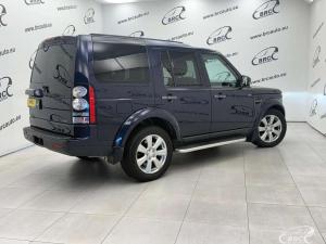 Zils Land Rover Discovery 2015 Viļņa, ar dzinēja tilpumu 3.00 L un nobraukumu 201 tūkst. km par 11900 €, foto 4 vietnē AUTOMOTO.COM.LV