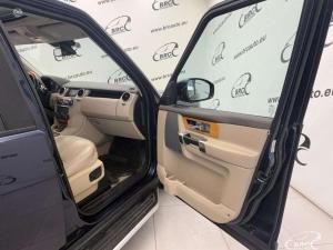 Zils Land Rover Discovery 2015 Viļņa, ar dzinēja tilpumu 3.00 L un nobraukumu 201 tūkst. km par 11900 €, foto 8 vietnē AUTOMOTO.COM.LV