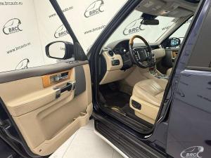 Zils Land Rover Discovery 2015 Viļņa, ar dzinēja tilpumu 3.00 L un nobraukumu 201 tūkst. km par 11900 €, foto 9 vietnē AUTOMOTO.COM.LV