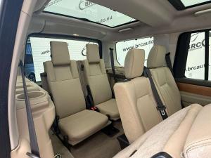 Zils Land Rover Discovery 2015 Viļņa, ar dzinēja tilpumu 3.00 L un nobraukumu 201 tūkst. km par 11900 €, foto 10 vietnē AUTOMOTO.COM.LV