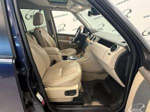 Zils Land Rover Discovery 2015 Viļņa, ar dzinēja tilpumu 3.00 L un nobraukumu 201 tūkst. km par 11900 €, foto 11 vietnē AUTOMOTO.COM.LV