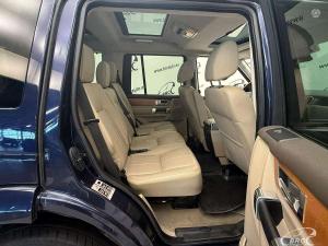 Zils Land Rover Discovery 2015 Viļņa, ar dzinēja tilpumu 3.00 L un nobraukumu 201 tūkst. km par 11900 €, foto 12 vietnē AUTOMOTO.COM.LV