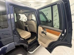 Zils Land Rover Discovery 2015 Viļņa, ar dzinēja tilpumu 3.00 L un nobraukumu 201 tūkst. km par 11900 €, foto 13 vietnē AUTOMOTO.COM.LV