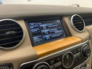Zils Land Rover Discovery 2015 Viļņa, ar dzinēja tilpumu 3.00 L un nobraukumu 201 tūkst. km par 11900 €, foto 15 vietnē AUTOMOTO.COM.LV