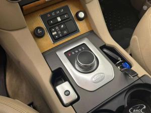 Zils Land Rover Discovery 2015 Viļņa, ar dzinēja tilpumu 3.00 L un nobraukumu 201 tūkst. km par 11900 €, foto 16 vietnē AUTOMOTO.COM.LV