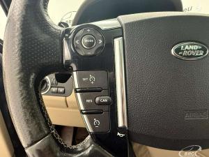 Zils Land Rover Discovery 2015 Viļņa, ar dzinēja tilpumu 3.00 L un nobraukumu 201 tūkst. km par 11900 €, foto 18 vietnē AUTOMOTO.COM.LV