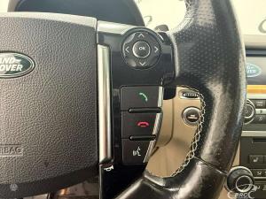 Zils Land Rover Discovery 2015 Viļņa, ar dzinēja tilpumu 3.00 L un nobraukumu 201 tūkst. km par 11900 €, foto 19 vietnē AUTOMOTO.COM.LV