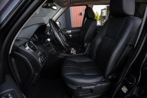 Zils Land Rover Discovery 2016 Jelgava, ar dzinēja tilpumu 3.00 L un nobraukumu 242 tūkst. km par 12999 €, foto 7 vietnē AUTOMOTO.COM.LV