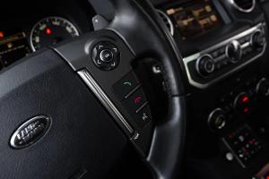 Zils Land Rover Discovery 2016 Jelgava, ar dzinēja tilpumu 3.00 L un nobraukumu 242 tūkst. km par 12999 €, foto 20 vietnē AUTOMOTO.COM.LV