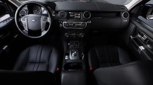 Zils Land Rover Discovery 2016 Jelgava, ar dzinēja tilpumu 3.00 L un nobraukumu 242 tūkst. km par 12999 €, foto 26 vietnē AUTOMOTO.COM.LV