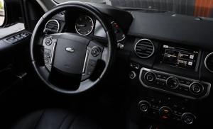Zils Land Rover Discovery 2016 Jelgava, ar dzinēja tilpumu 3.00 L un nobraukumu 242 tūkst. km par 12999 €, foto 27 vietnē AUTOMOTO.COM.LV