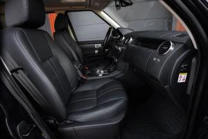 Zils Land Rover Discovery 2016 Jelgava, ar dzinēja tilpumu 3.00 L un nobraukumu 242 tūkst. km par 12999 €, foto 28 vietnē AUTOMOTO.COM.LV