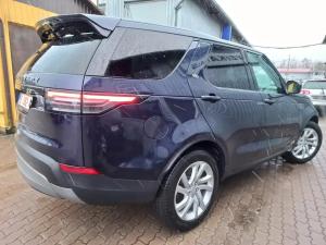 Zils Land Rover Discovery 2017 Rīga, ar dzinēja tilpumu 2.00 L un nobraukumu 170 tūkst. km par 18900 €, foto 3 vietnē AUTOMOTO.COM.LV