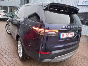 Zils Land Rover Discovery 2017 Rīga, ar dzinēja tilpumu 2.00 L un nobraukumu 170 tūkst. km par 18900 €, foto 5 vietnē AUTOMOTO.COM.LV