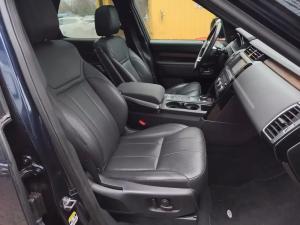 Zils Land Rover Discovery 2017 Rīga, ar dzinēja tilpumu 2.00 L un nobraukumu 170 tūkst. km par 18900 €, foto 10 vietnē AUTOMOTO.COM.LV