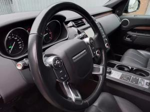 Zils Land Rover Discovery 2017 Rīga, ar dzinēja tilpumu 2.00 L un nobraukumu 170 tūkst. km par 18900 €, foto 13 vietnē AUTOMOTO.COM.LV
