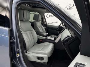 Blue Land Rover Discovery 2018 in Vilnius, with an engine capacity of 2.00 L and mileage of 159 thousand km for 19000 €, photo 9 on AUTOMOTO.COM.LV