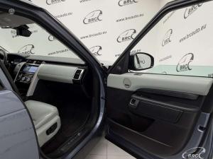 Blue Land Rover Discovery 2018 in Vilnius, with an engine capacity of 2.00 L and mileage of 159 thousand km for 19000 €, photo 10 on AUTOMOTO.COM.LV