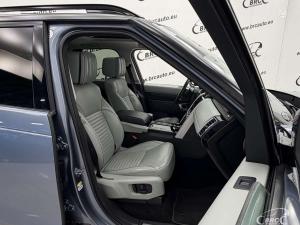 Blue Land Rover Discovery 2018 in Vilnius, with an engine capacity of 2.00 L and mileage of 159 thousand km for 19000 €, photo 12 on AUTOMOTO.COM.LV