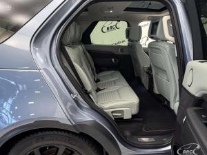 Blue Land Rover Discovery 2018 in Vilnius, with an engine capacity of 2.00 L and mileage of 159 thousand km for 19000 €, photo 14 on AUTOMOTO.COM.LV