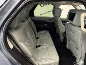 Blue Land Rover Discovery 2018 in Vilnius, with an engine capacity of 2.00 L and mileage of 159 thousand km for 19000 €, photo 15 on AUTOMOTO.COM.LV