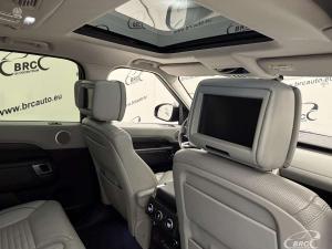 Blue Land Rover Discovery 2018 in Vilnius, with an engine capacity of 2.00 L and mileage of 159 thousand km for 19000 €, photo 16 on AUTOMOTO.COM.LV
