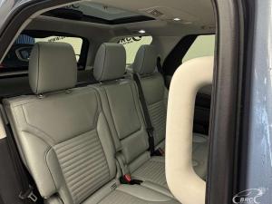 Blue Land Rover Discovery 2018 in Vilnius, with an engine capacity of 2.00 L and mileage of 159 thousand km for 19000 €, photo 17 on AUTOMOTO.COM.LV