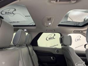 Blue Land Rover Discovery 2018 in Vilnius, with an engine capacity of 2.00 L and mileage of 159 thousand km for 19000 €, photo 18 on AUTOMOTO.COM.LV