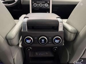 Blue Land Rover Discovery 2018 in Vilnius, with an engine capacity of 2.00 L and mileage of 159 thousand km for 19000 €, photo 21 on AUTOMOTO.COM.LV