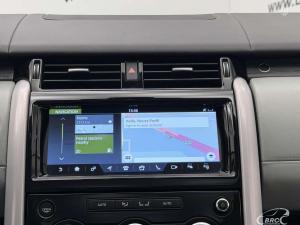 Blue Land Rover Discovery 2018 in Vilnius, with an engine capacity of 2.00 L and mileage of 159 thousand km for 19000 €, photo 22 on AUTOMOTO.COM.LV
