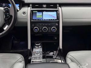 Blue Land Rover Discovery 2018 in Vilnius, with an engine capacity of 2.00 L and mileage of 159 thousand km for 19000 €, photo 23 on AUTOMOTO.COM.LV