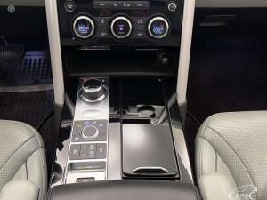 Blue Land Rover Discovery 2018 in Vilnius, with an engine capacity of 2.00 L and mileage of 159 thousand km for 19000 €, photo 25 on AUTOMOTO.COM.LV