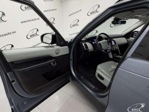 Blue Land Rover Discovery 2018 in Vilnius, with an engine capacity of 2.00 L and mileage of 159 thousand km for 19000 €, photo 26 on AUTOMOTO.COM.LV
