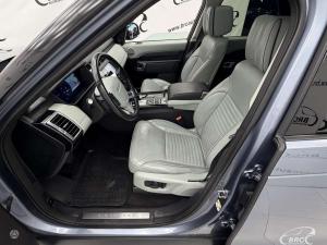 Blue Land Rover Discovery 2018 in Vilnius, with an engine capacity of 2.00 L and mileage of 159 thousand km for 19000 €, photo 28 on AUTOMOTO.COM.LV
