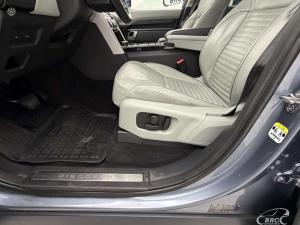 Blue Land Rover Discovery 2018 in Vilnius, with an engine capacity of 2.00 L and mileage of 159 thousand km for 19000 €, photo 29 on AUTOMOTO.COM.LV